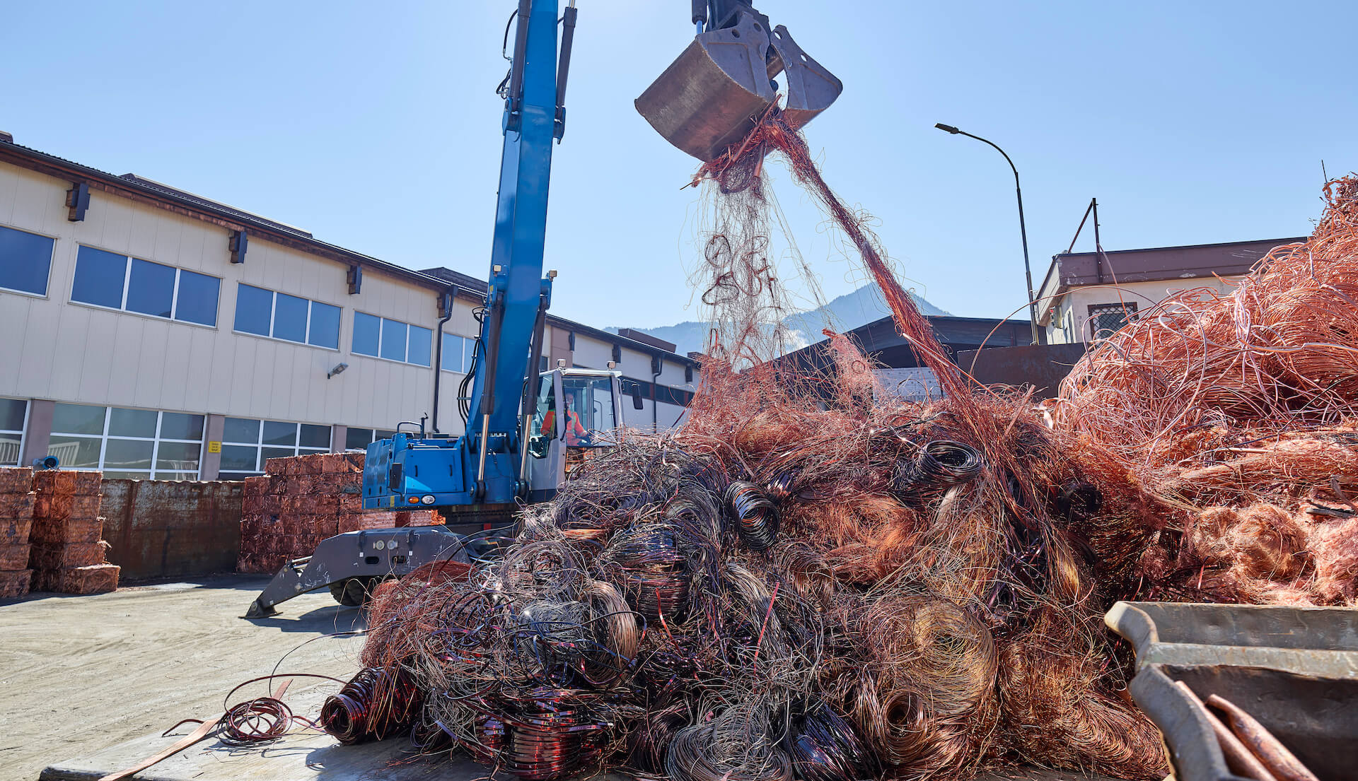 Wire Scraps – Pro Recycling Ltd.